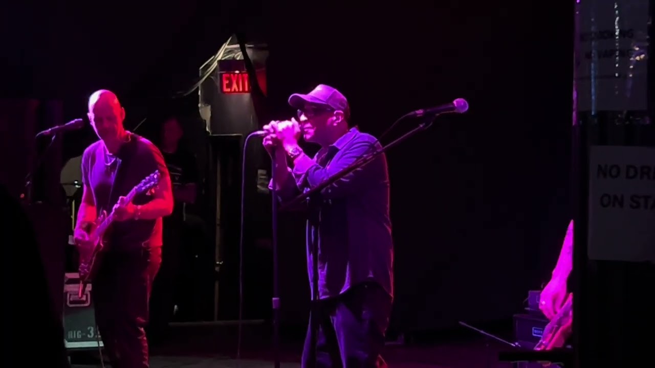 The Watchmen-Live @ Elements in Kitchener March 2026 - “Coles Notes”