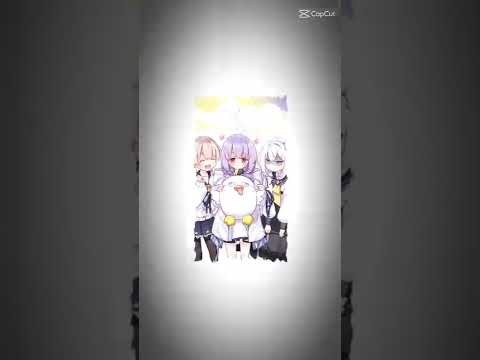 Atsuko, Azusa and Hifumi edit #bluearchive #shorts