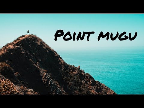 Point Mugu State Park - Scenic and Overlook Trails Loop - 52 Hike Challenge - (29/52)