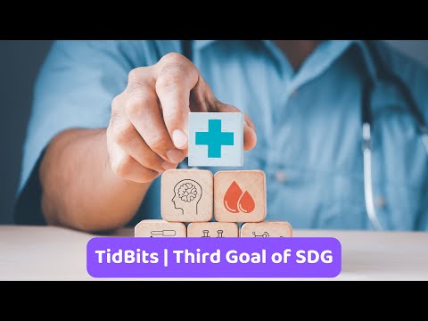 What is the Third Goal of SDG 3 | Tidbits
