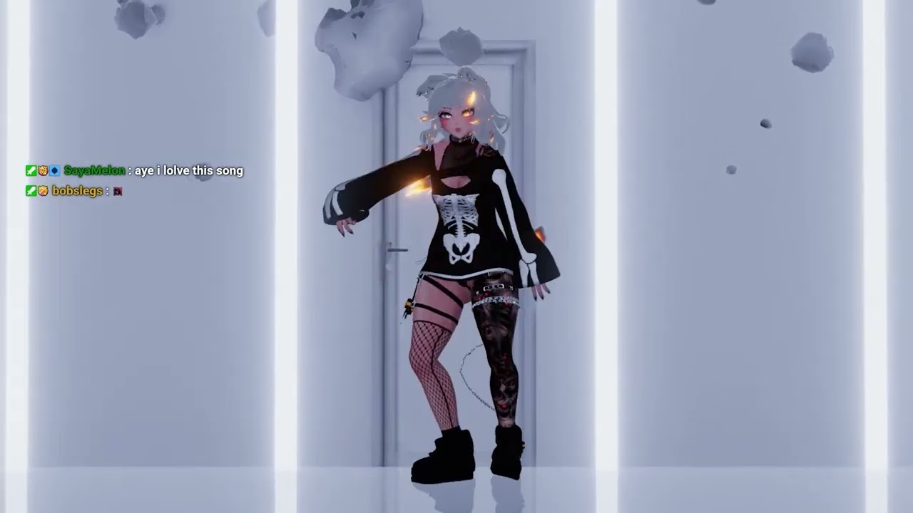 two - bbno$/Y2K | VRChat Dancing