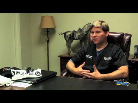 Walk With the Doc, Dr. Harvey, Our Cosmetic Dermatologist in Newnan, GA
