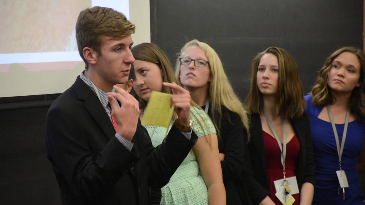 Medicine & Health Care: Final Presentations
