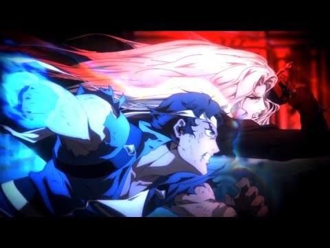 Castlevania Nocturne Season 2 Final Fight