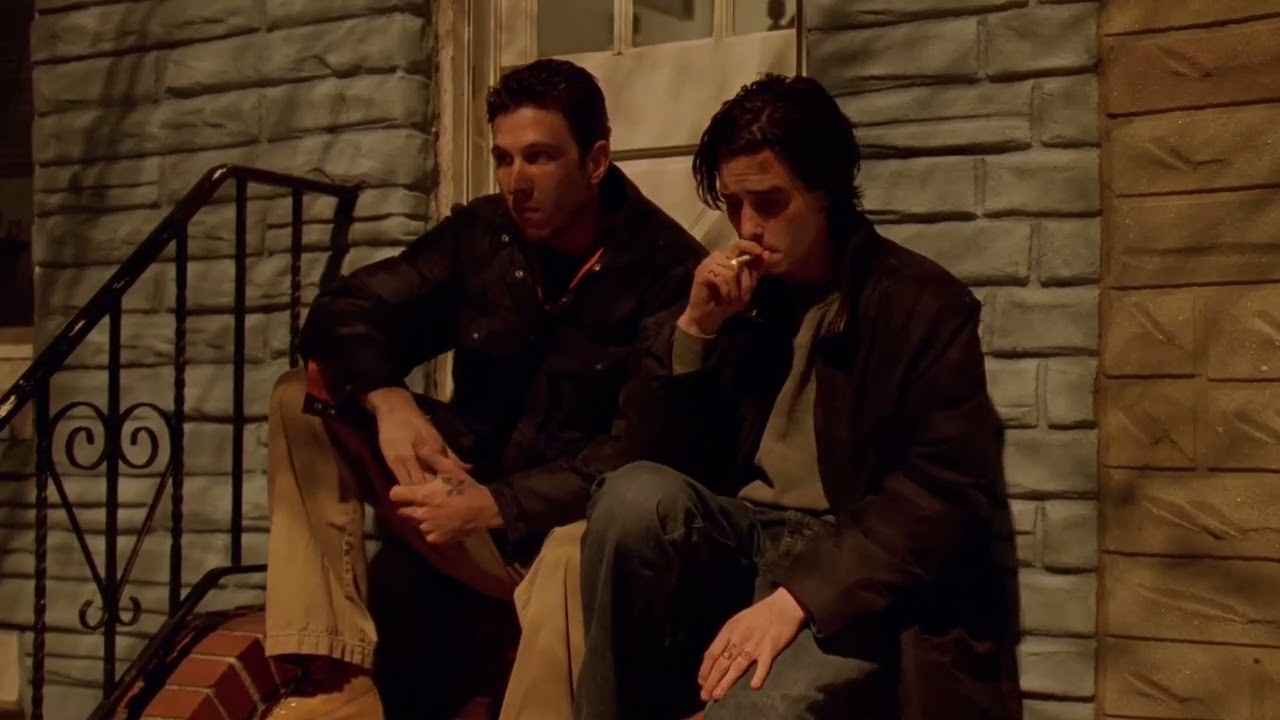 The Wire -  Nickolas Andrew 