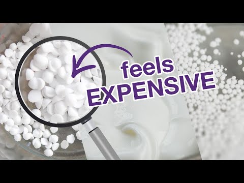 The silky MIRACLE ingredient you NEED | Cetyl Alcohol Ingredient Deep Dive
