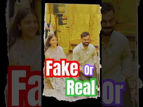Anushka and Virat Kohli - FAKE or REAL spirituality #viratkohli #anushkasharma #virushka