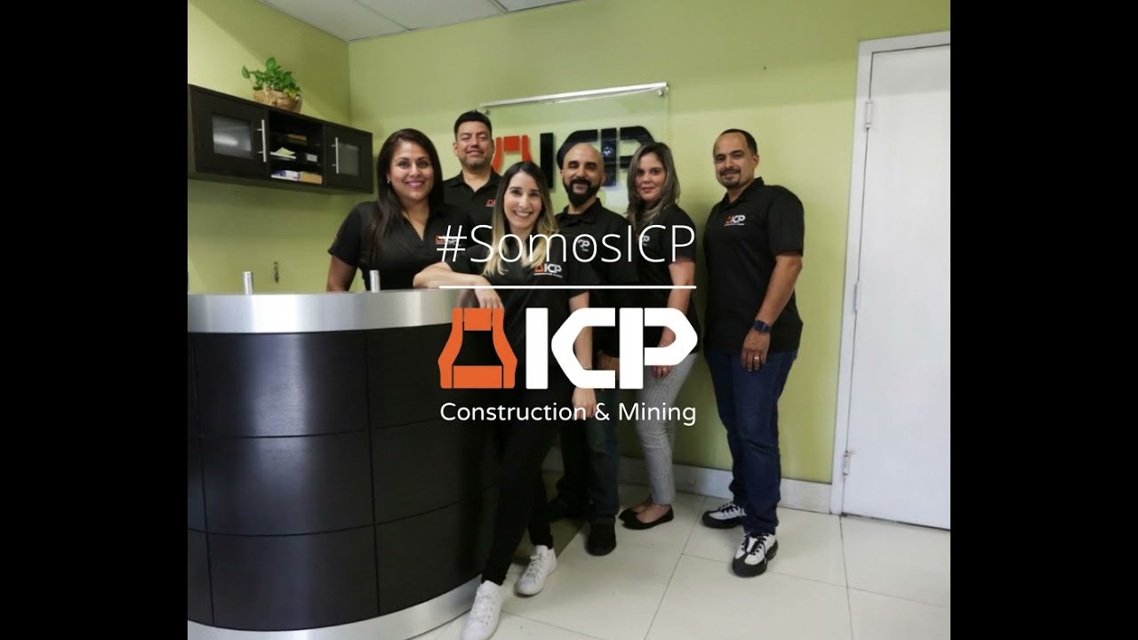 Somos ICP: conoce nuestro equipo de trabajo