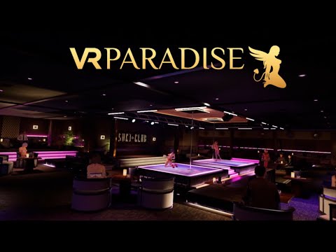 Steam Community :: Video :: {18+} VR Paradise | Tsuki Club Gameplay