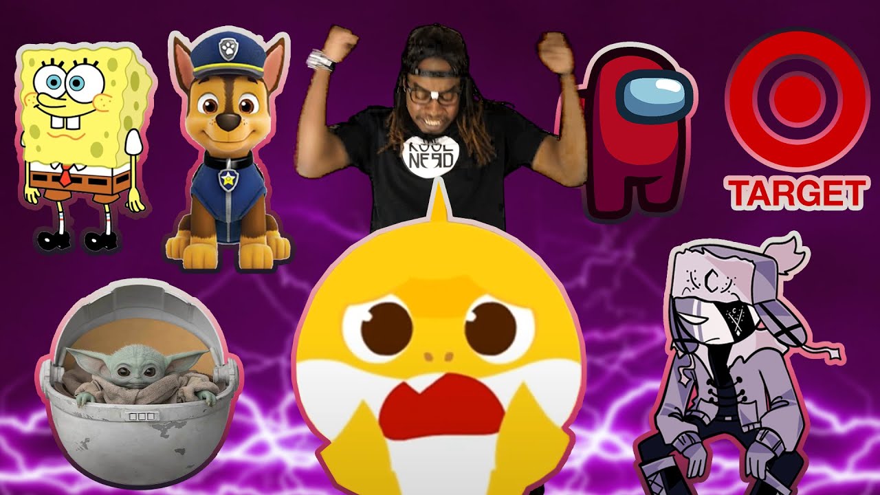 Nerd Smash Madness Part 45!!!