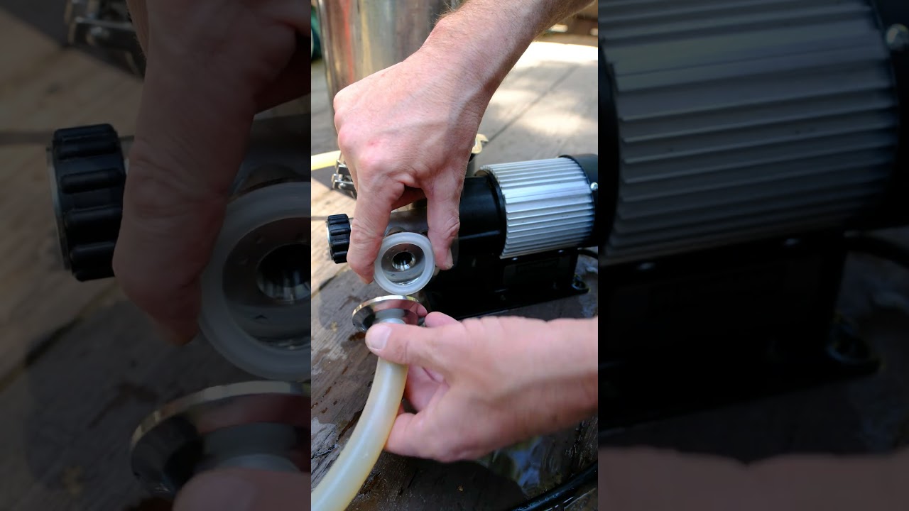 How To Use Tri Clamp Fittings