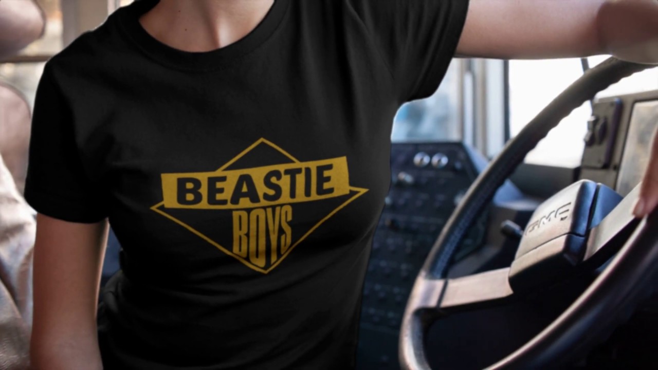 Beastie Boys | Beastie Boys T-Shirt | Vintage Beastie Boy Shirts | Beastie Boys Merch | KhanTDesigns