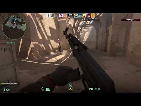 Steam Community :: Video :: silver II peaker learns to jiggle peak (cs2 ...