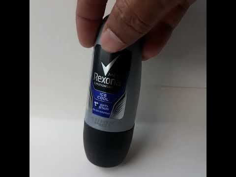 Rexona Men Motion Sense| Ice Cool Anti Stain