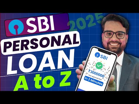 SBI Personal Loan 2025 - Everything You Need to Know | Personal Loan Kaise Le | Interest Rates