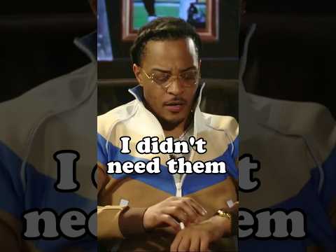 T.I. (TIP) on Jay Z and Lil Wayne