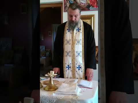 Sfânta Proscomidie – Noțiuni liturgice la Duminica Tuturor Sfinților ...