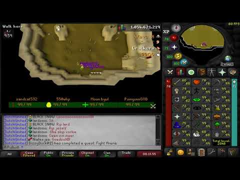 Optimal BA Leeching (1 click per wave)