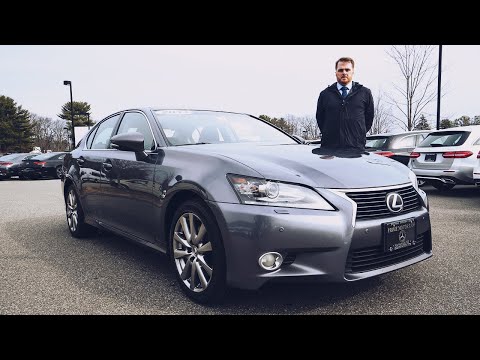 2013 Lexus GS 350 | Video Tour with Sam