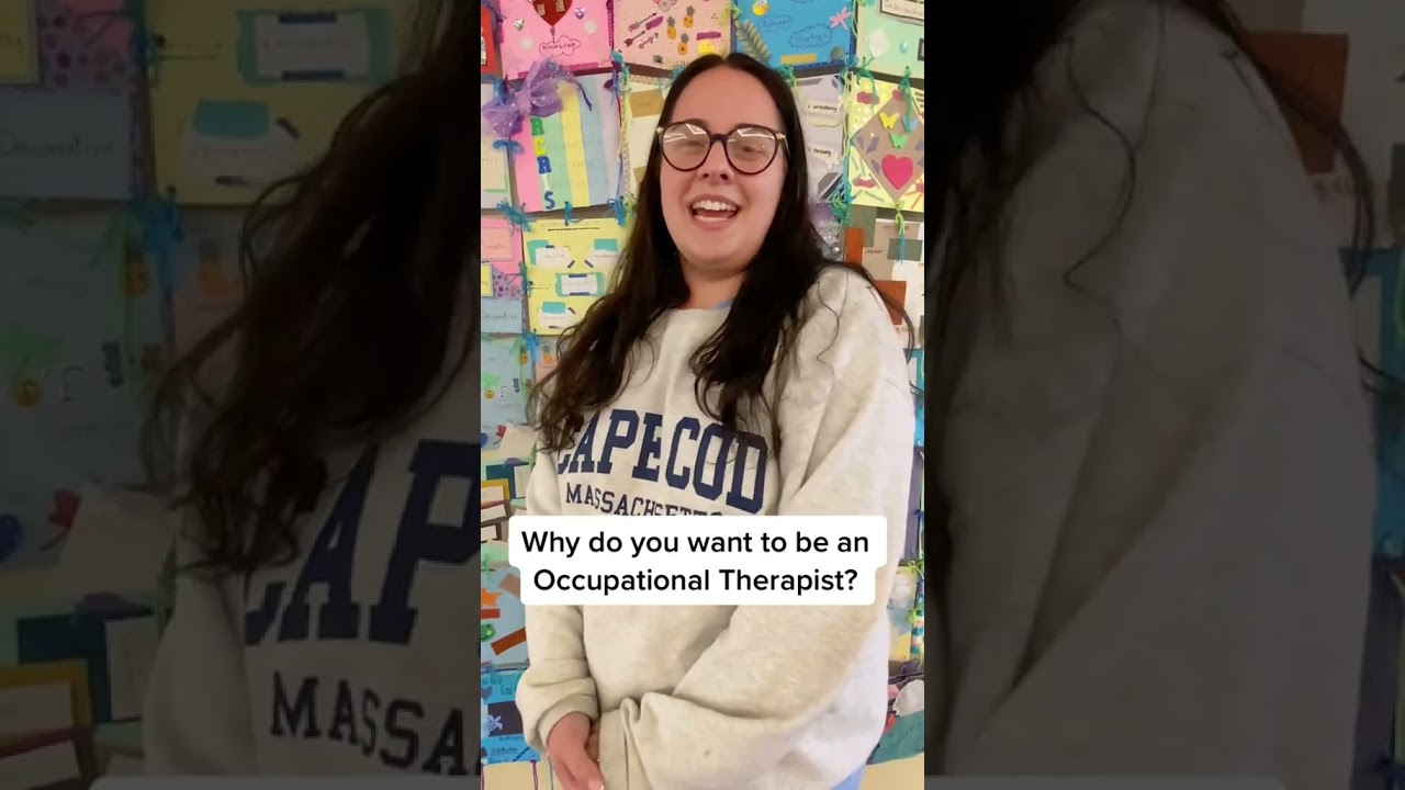 Why Choose Bay Path for Occupational Therapy? MOT Students Share Their Reasons!