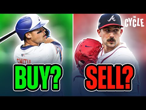 Fantasy Baseball Targets: Buy Low + Sell High Trade Advice, Waiver Adds & Deep League Sleepers