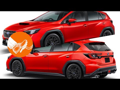 VB Subaru WRX (Warm) Hatchback Looks Like a Poor Man’s Digital GR ...