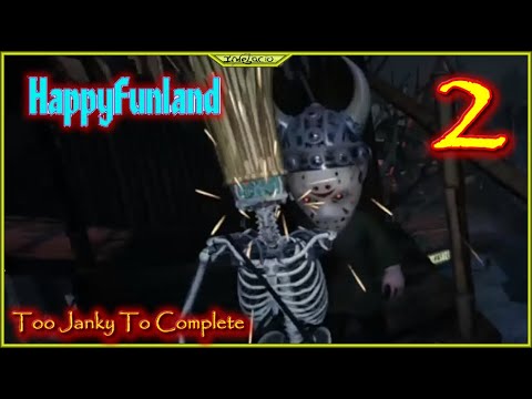 Steam Community :: Video :: Too Janky To Complete Lets PLay Happy Fun ...