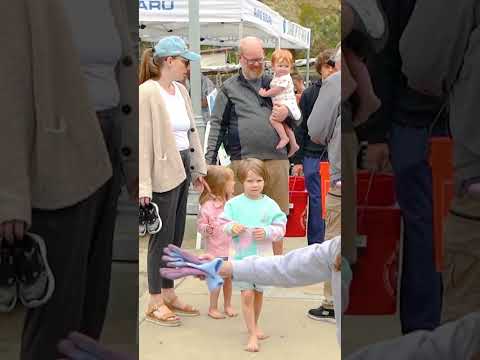 Stand Up To Trash x IRVINE SUBARU monthly Beach Cleanups in Dana Point Harbor