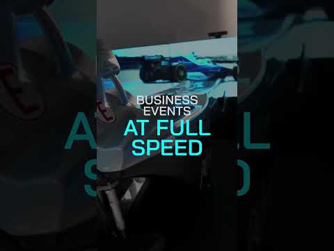 🏎️ Elevate Your Business Event with Racing Unleashed! 🏁 - #Racing #SimRacing