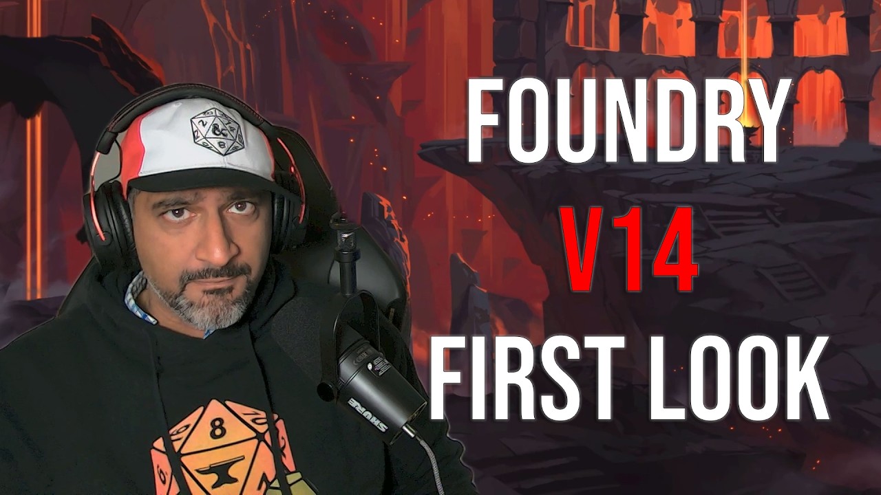 Foundry Version 14 Is OUT! What's NEW?
