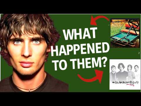 What Happened To The All-American Rejects? (Dirty Little Secret, Move Along)