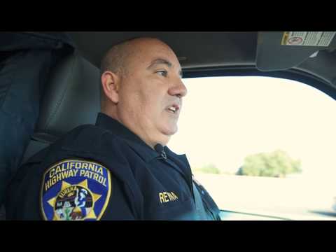 Officer Raul Reyna - Mobile Road Enforcement (MRE)