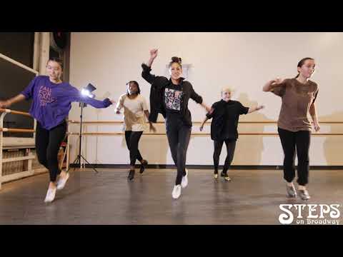From the Bronx to Broadway: Tap dancing sensation Ayodele Casel on ...