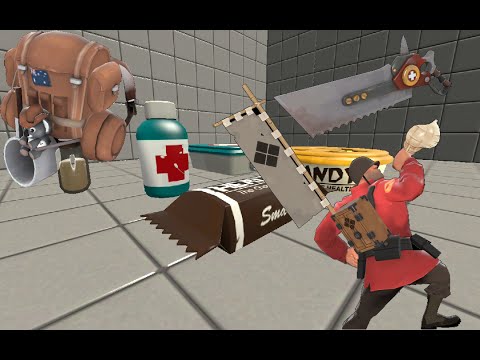 Steam Community :: Video :: TF2 Regenerating Health - Concheror, Cozy ...