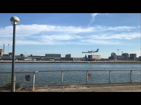 Tuesday flights at London City Airport | Arrivals and Departures |