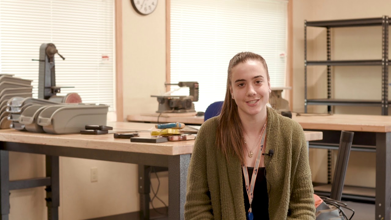 Ridgefield High School's CAPS Program