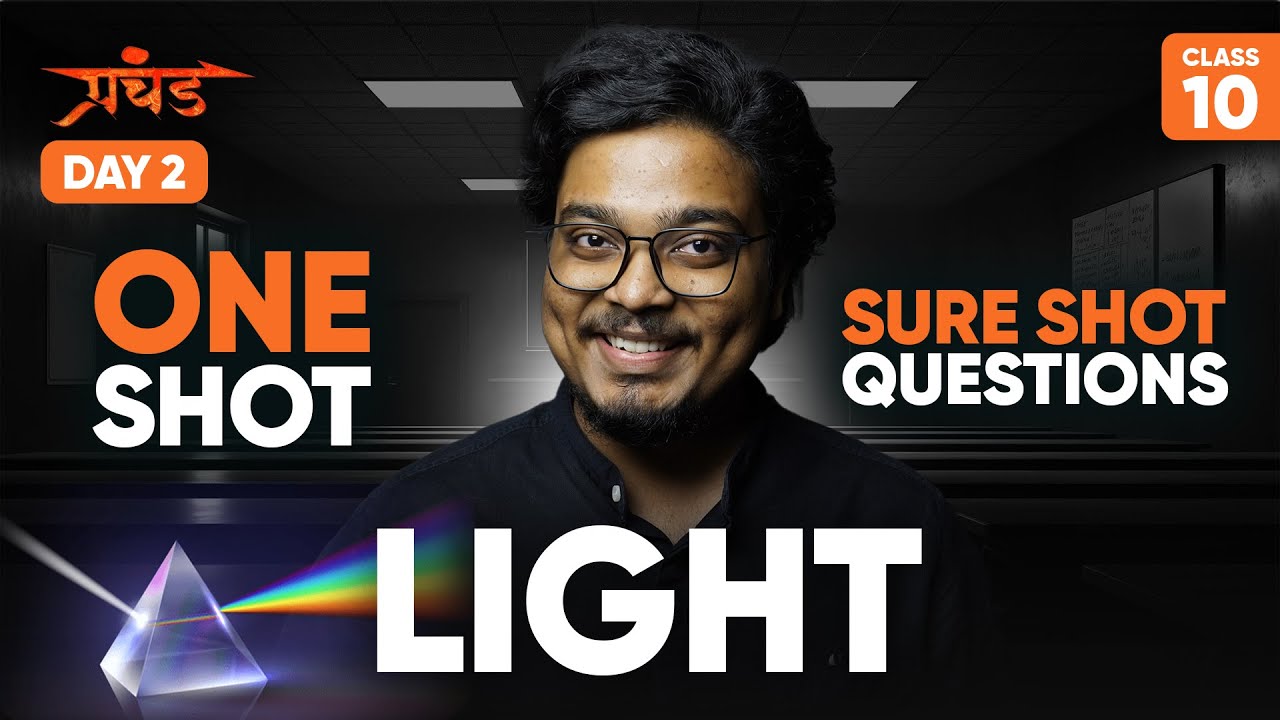 Understanding Light: A Comprehensive Guide for Class 10 Students ...