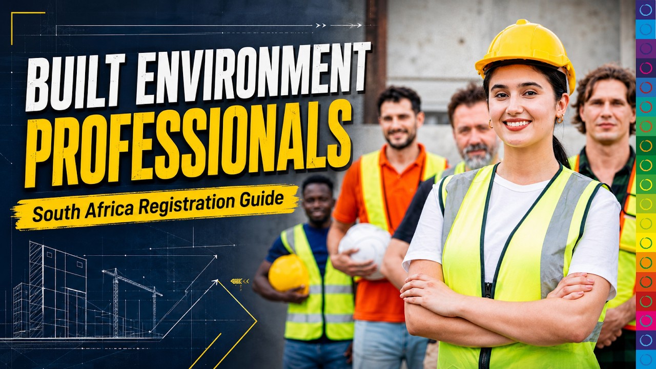 Mastering EAPASA Registration | Environmental Practitioners, EIAs, NEC, JBCC & FIDIC Projects