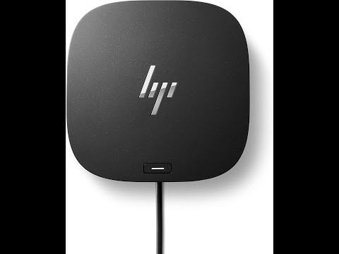 🚀 HP USB-C Dock G5 – 11-in-1 Adapter for Fast Charging, Data Transfer & Multi-Device Connectivity! 🔥