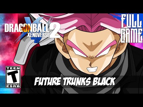 Steam Community :: Video :: 【DBXV2 MOD】 FUTURE TRUNKS BLACK STORY MODE ...