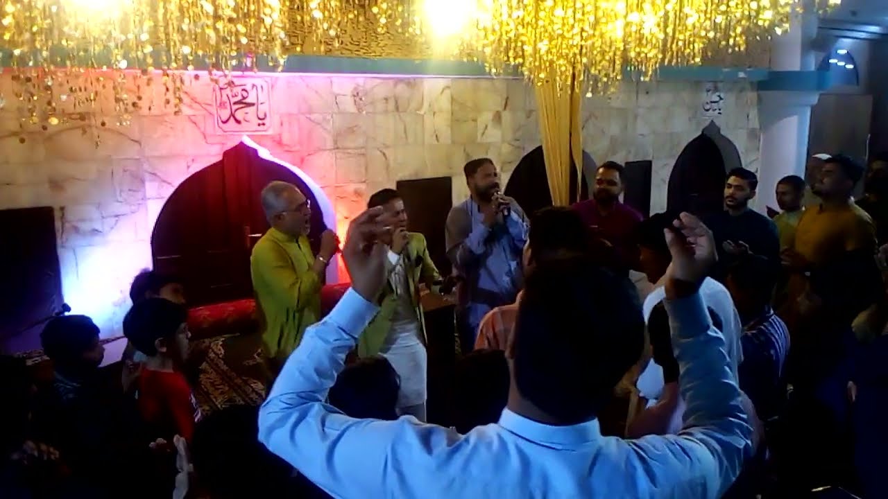 Shaban Manqabat | Salam e Aqeedat - Waris ul Anbiya (as) | وارث الانبیاء ع سلام علیک