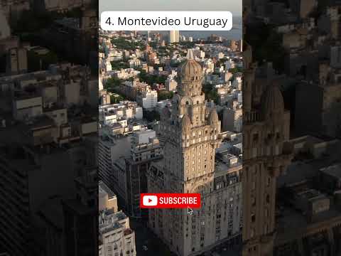 My Top 5 Favorite Cities in Latin America 🌎