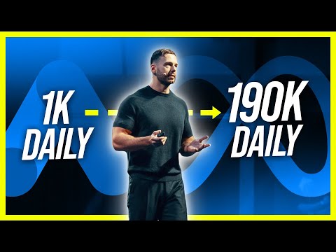 Live Example: Meta Ads Scaling to 500k p/M