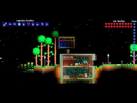 Terraria – Fábrica de Gel | Game Pra Gamer
