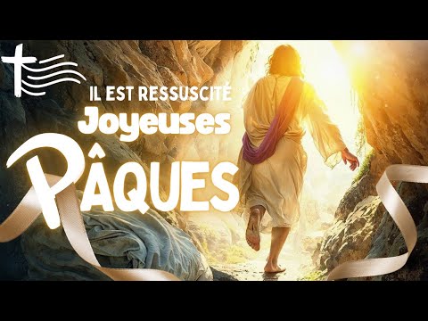 Joyeuses Pâques : Christ est ressuscité | Chaque jour que Dieu fait