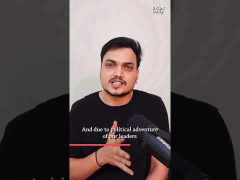 The story of Sindhis #shorts