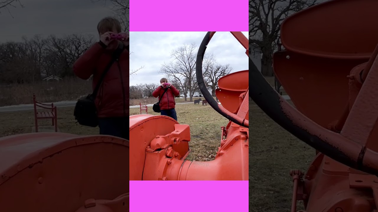 Does This Barbie 110 Film Camera Take Good Pictures? - FILM FRIDAY