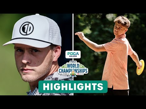 The 2025 PDGA Pro World Championships | Disc Golf Pro Tour