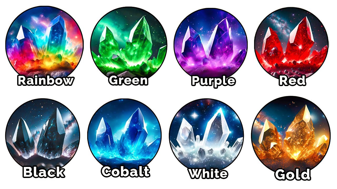 Every Major Kryptonite Color Explained In 18 Minutes - Including the 3 Newest Variants