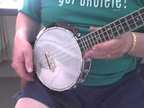 Goldtone Tenor Banjo Ukulele review